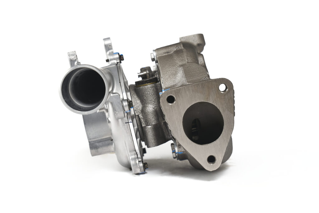 Toyota Hilux KD-STD (1KD-FTV Rebuilt Factory Turbo) - GTurbo