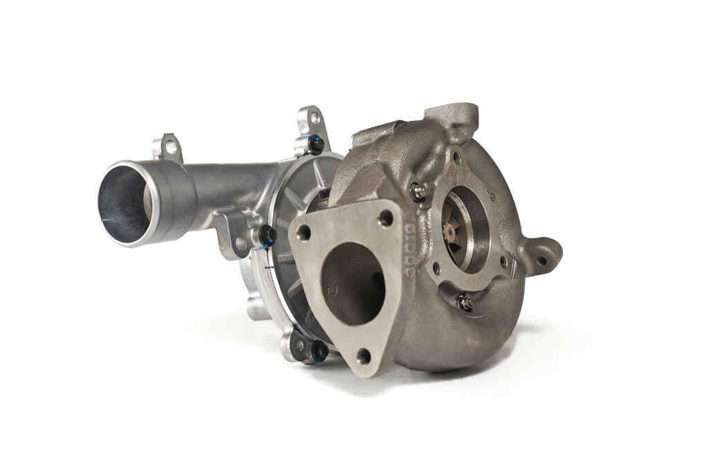 Toyota Hilux KD-STD (1KD-FTV Rebuilt Factory Turbo) - GTurbo