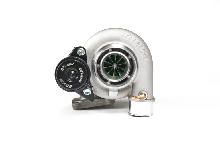 1HD-FTE ENGINE - GTurbo