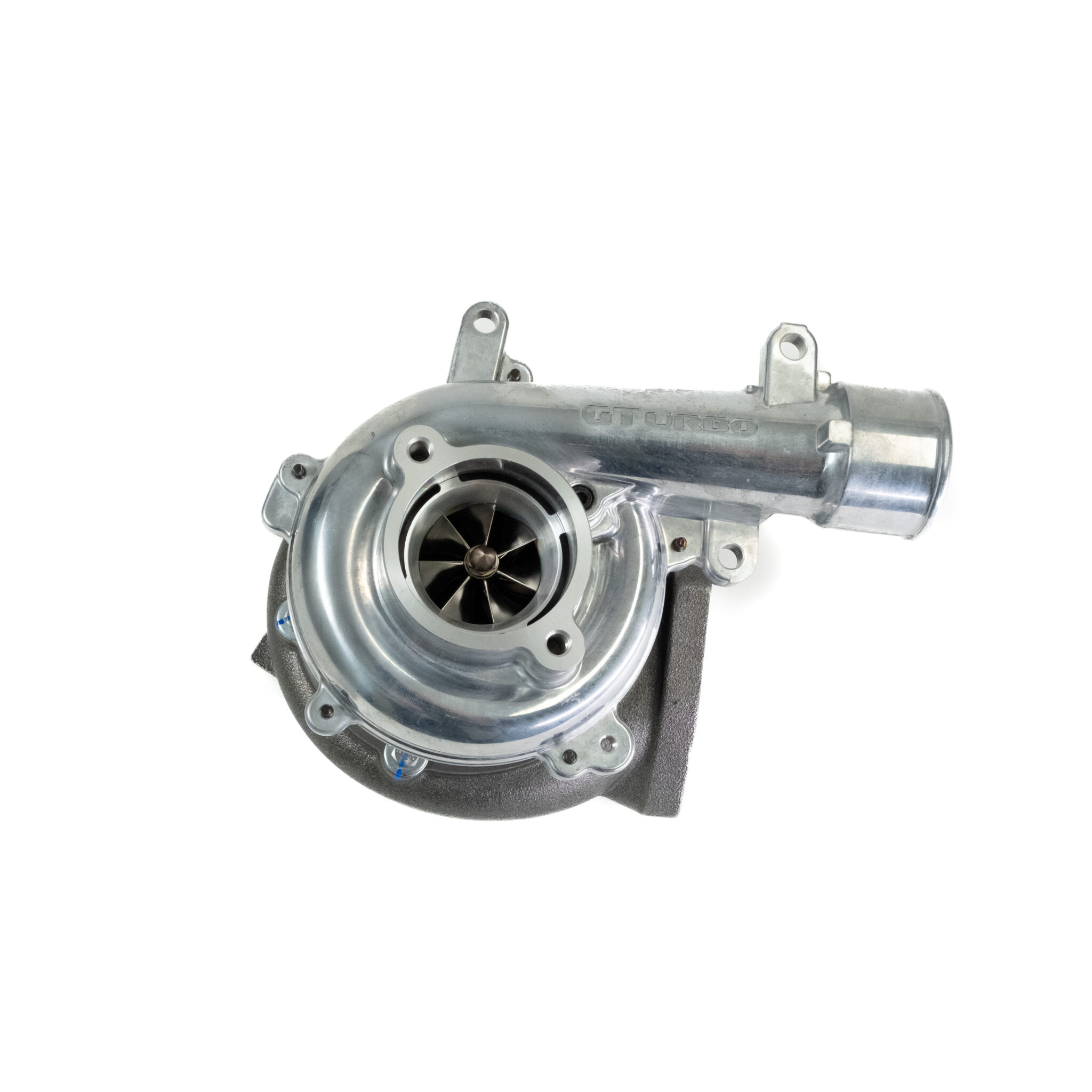 1HD-FTE ENGINE - GTurbo