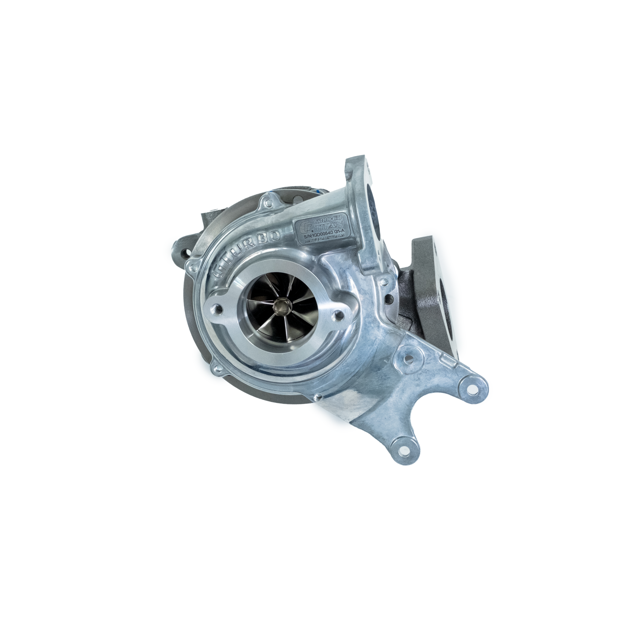 1HD-FTE ENGINE - GTurbo