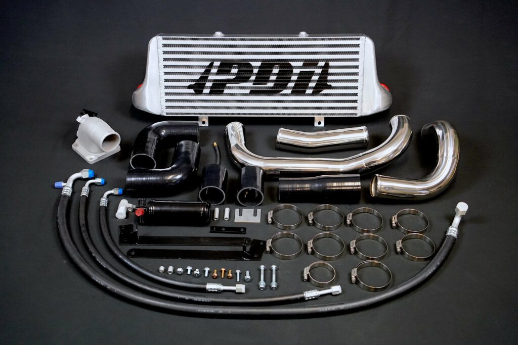 1HD-FTE ENGINE - GTurbo