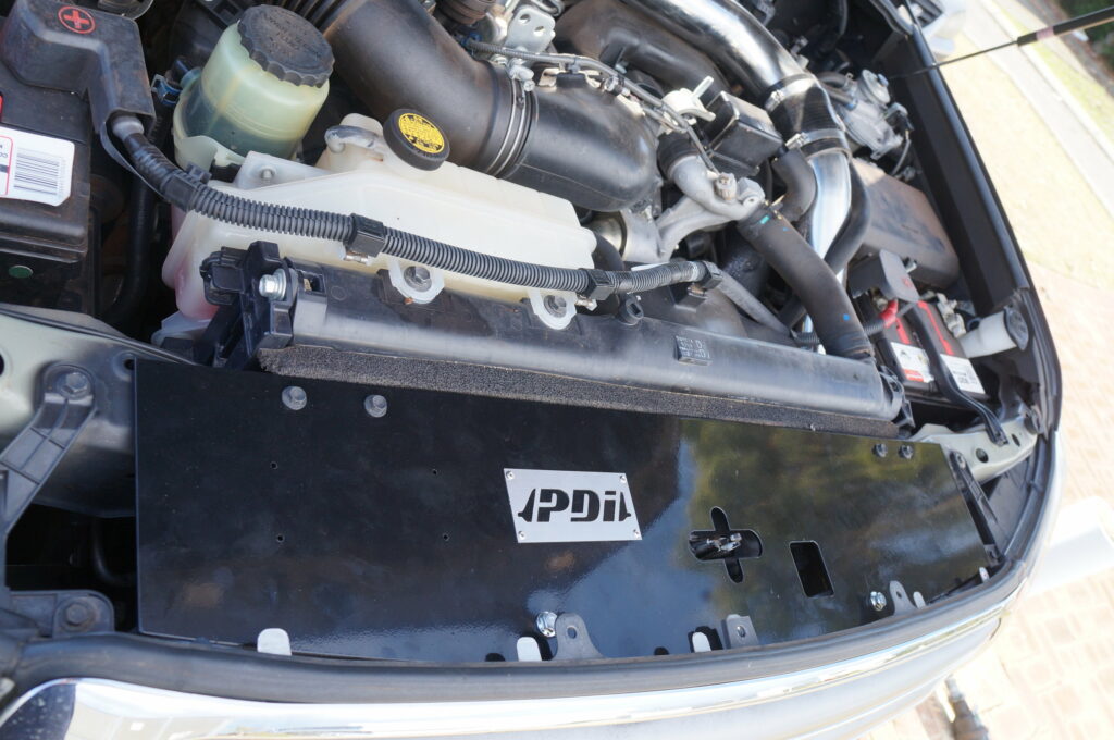 PDI 200 Series Landcruiser Front Mount Intercooler Kit - GTurbo