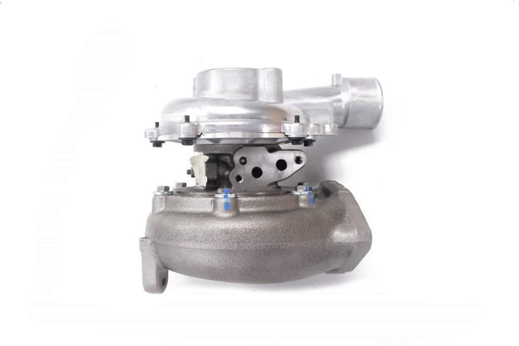 1HD-FTE ENGINE - GTurbo