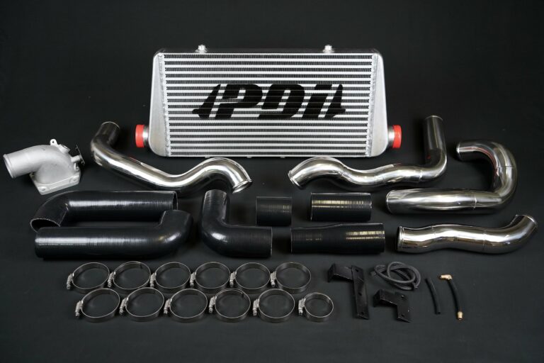 1HD-FTE ENGINE - GTurbo