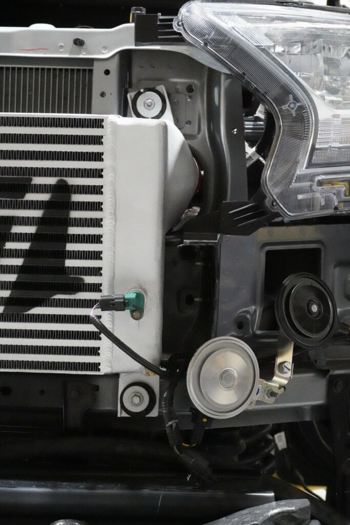 Mazda BT50 Front Mount Intercooler 3.2L 2011-2020 - GTurbo