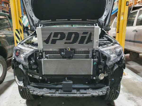 PDI Ford Ranger Front Mount Intercooler 3.2L 2012-2022 - GTurbo