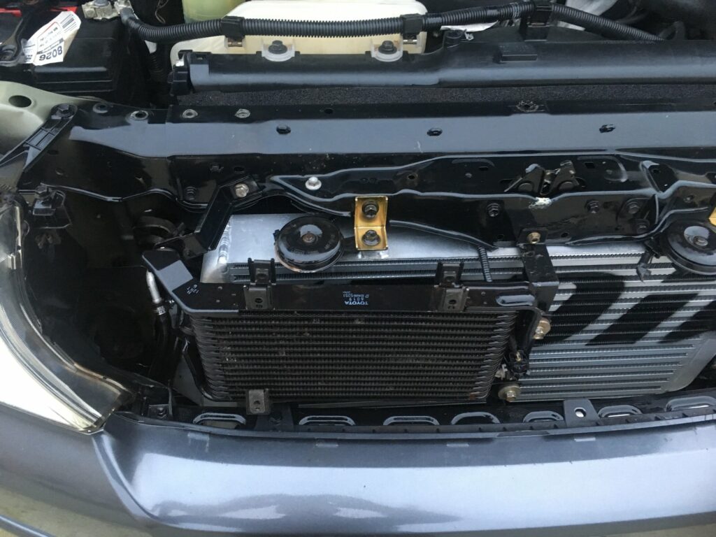 PDI 200 Series Landcruiser Front Mount Intercooler Kit - GTurbo