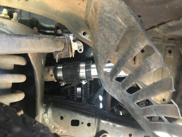 PDI 200 Series Landcruiser Front Mount Intercooler Kit - GTurbo