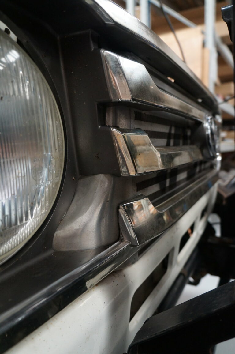PDI Landcruiser HDJ79 Front Mount Intercooler Kit HDJ78 / HDJ79 / HZJ79 ...