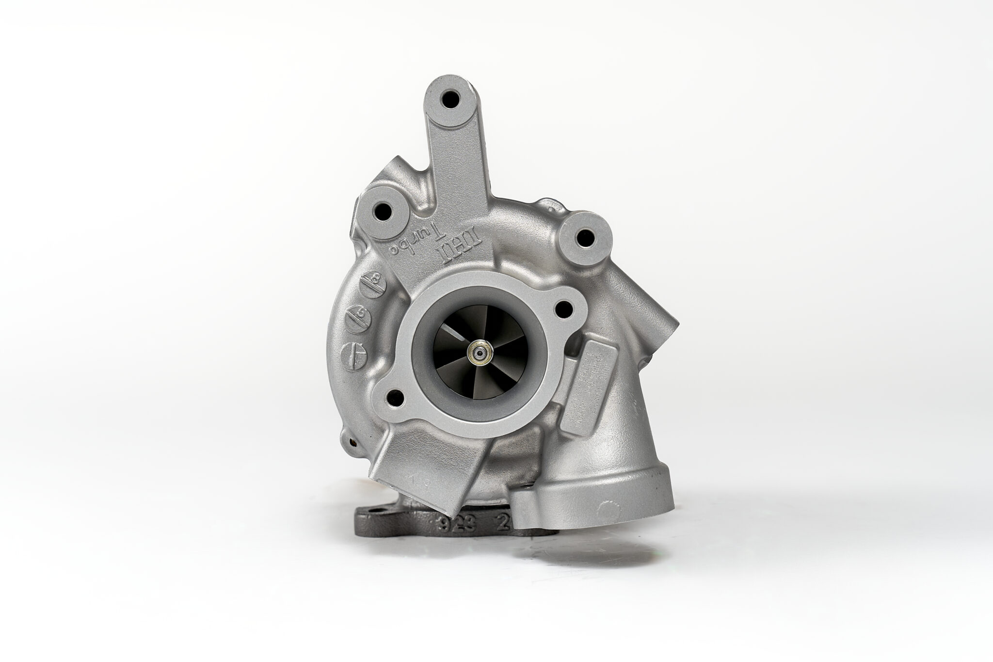 1HD-FTE ENGINE - GTurbo