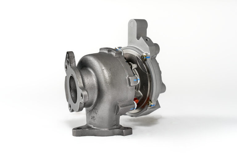 1HD-FTE ENGINE - GTurbo