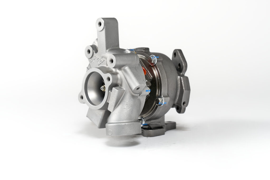 Toyota 200 Series Landcruiser VDTT-STD LEFT (2007-2020 1VD-FTTV Rebuilt ...