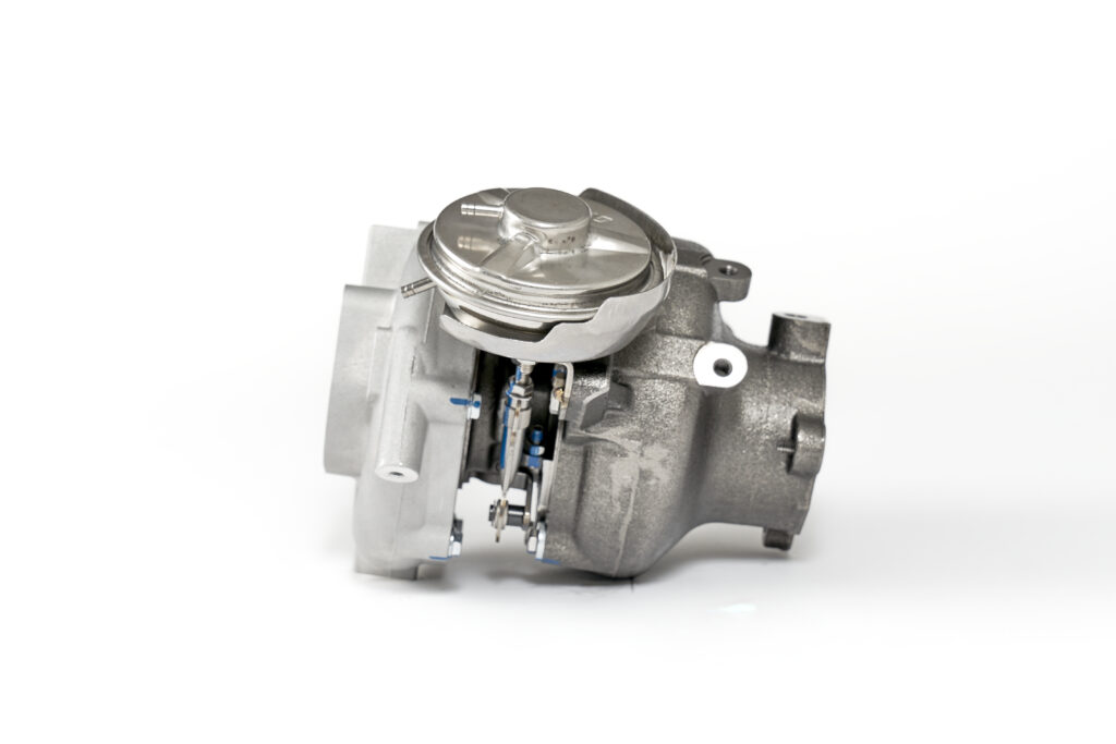 1HD-FTE ENGINE - GTurbo