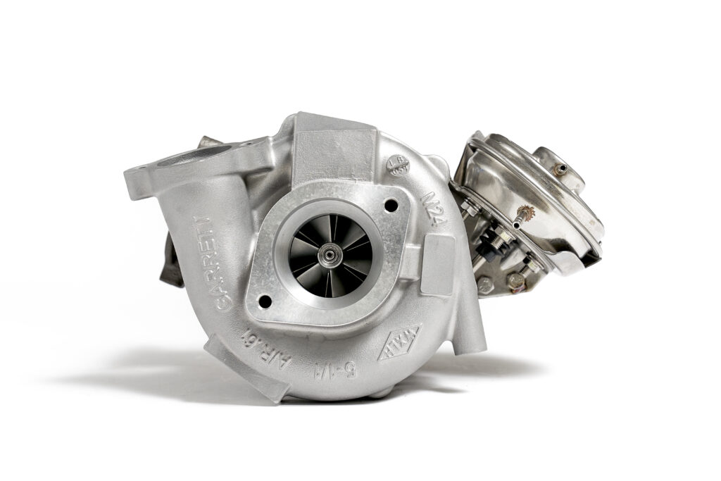 Toyota Landcruiser VD-STD (1VD-FTV Rebuilt Standard Turbo) - GTurbo