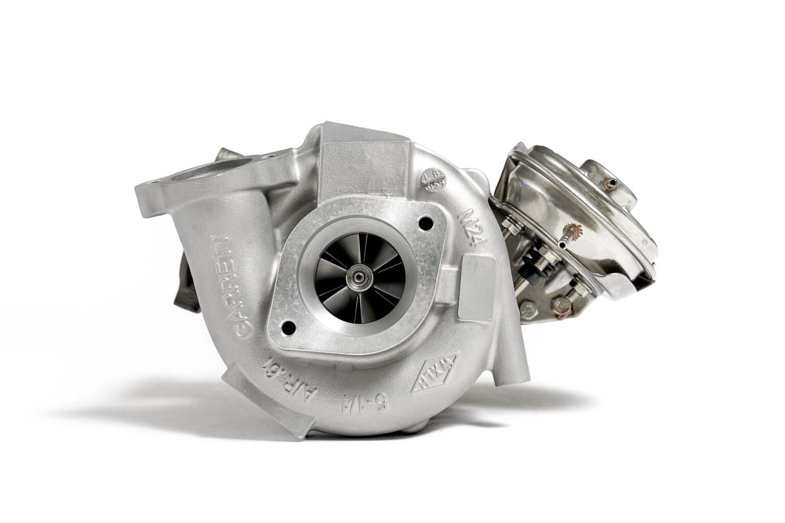 1HD-FTE ENGINE - GTurbo