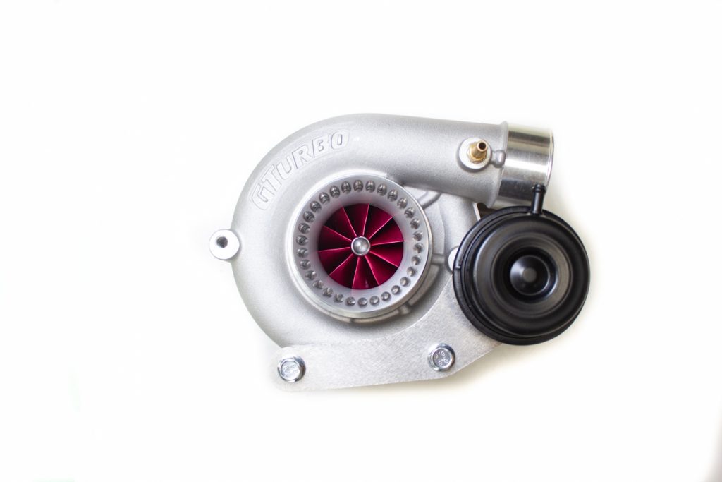 Toyota Landcruiser HZ-G350 Red Conversion Kit - GTurbo