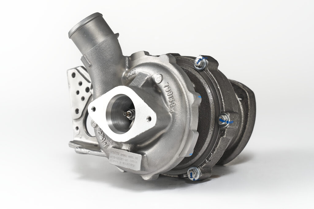 1HD-FTE ENGINE - GTurbo