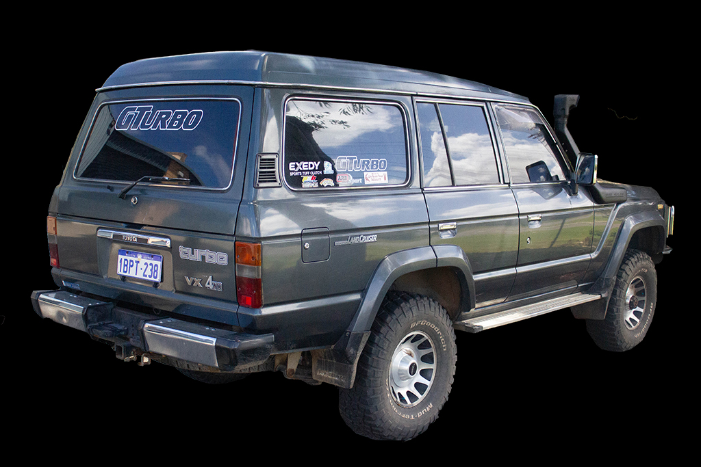 Vehicle Sticker Pack - GTurbo