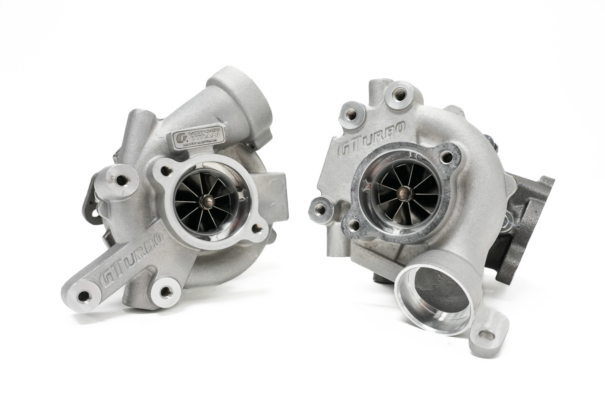 Toyota 200 Series Landcruiser VDTT-G450 Titan (Twin Turbo Pair) - GTurbo