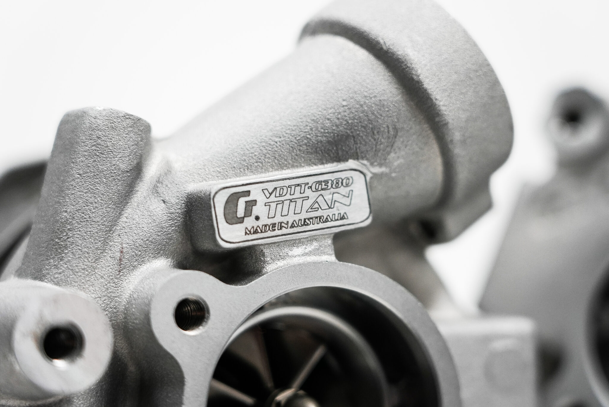 Toyota 200 Series Landcruiser VDTT-G380 Titan (Twin Turbo Pair) - GTurbo