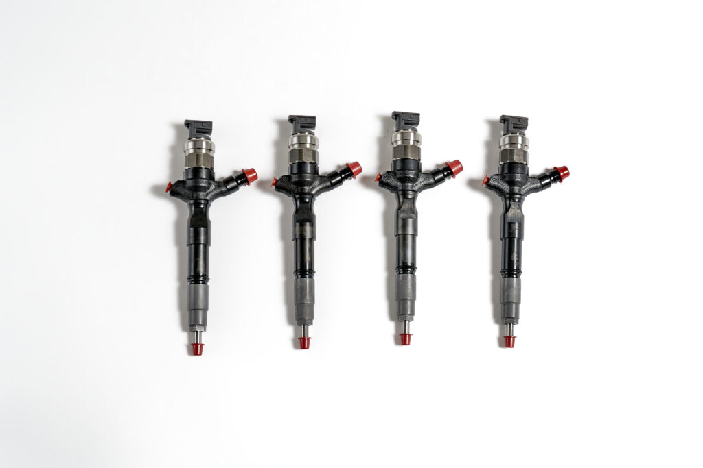 Toyota Hilux 1KD-FTV Injectors - High Performance N70 Injectors