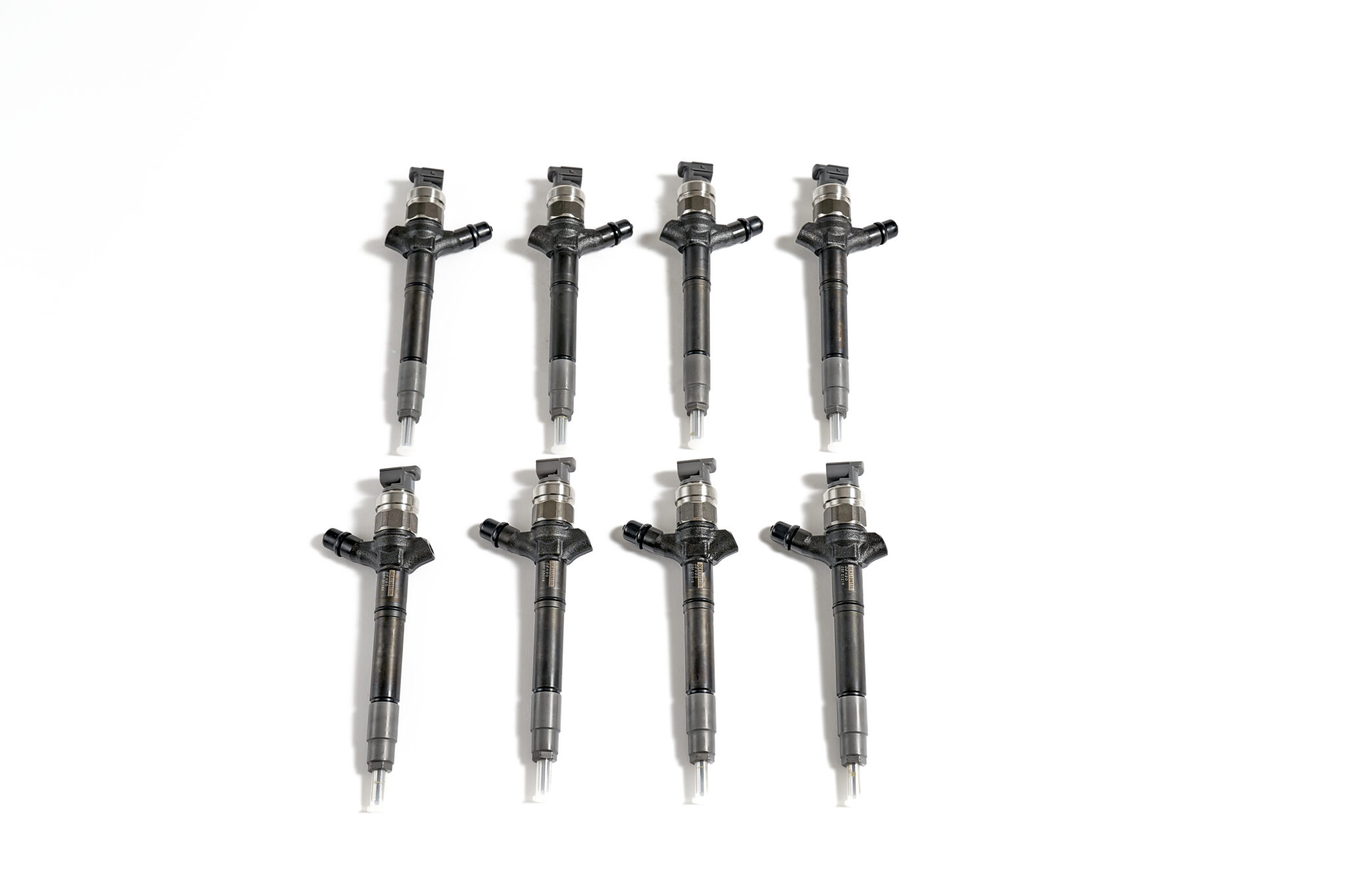 Toyota 1VD-FTV Injectors - Upgrade for VDJ70 or VDJ200 series