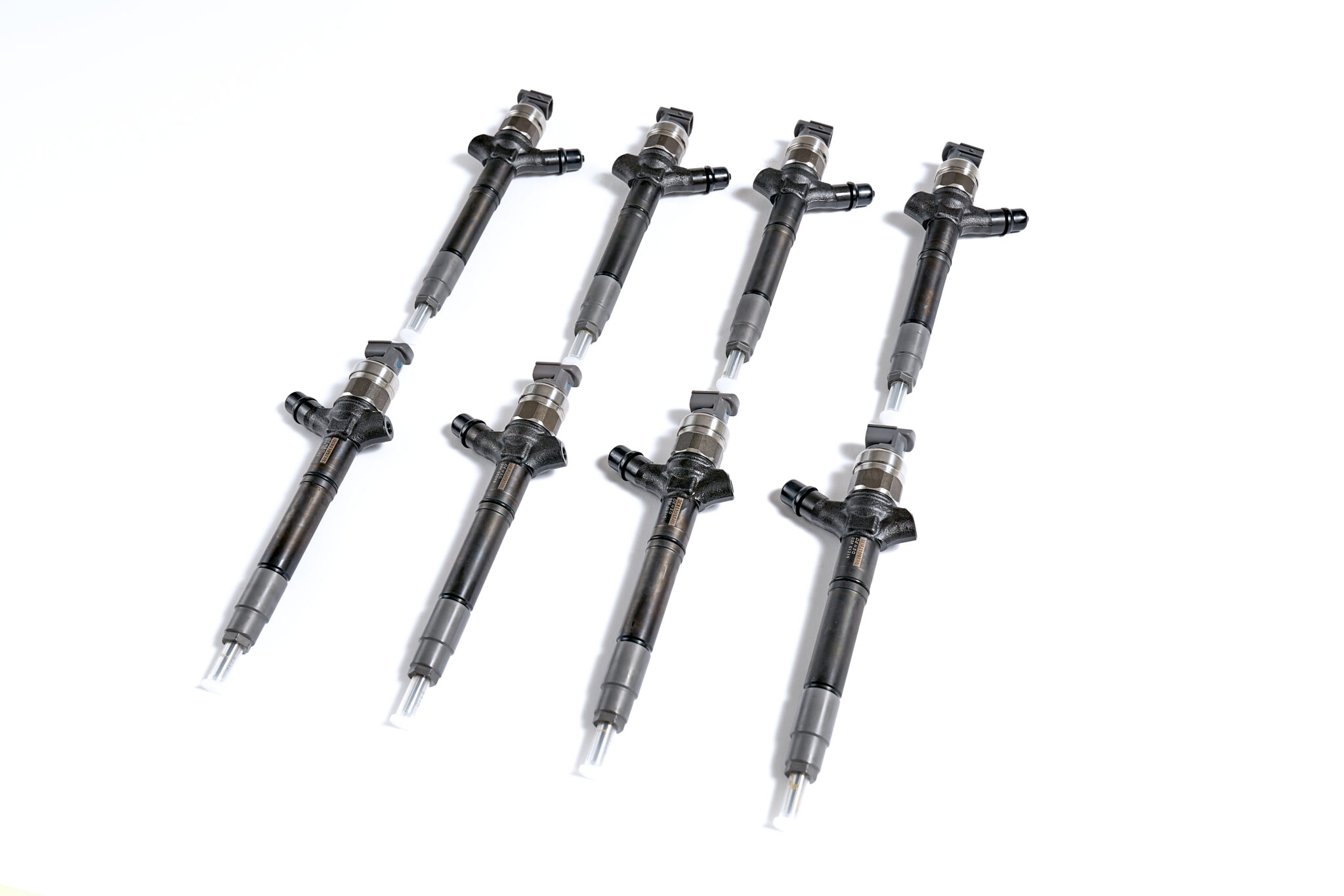 Toyota 1VD-FTV Injectors - Upgrade for VDJ70 or VDJ200 series