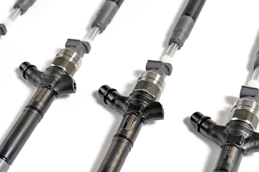 Toyota 1VD-FTV Injectors - Upgrade for VDJ70 or VDJ200 series