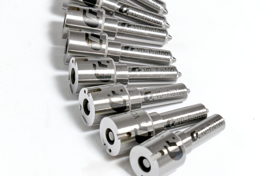 Toyota 1KD-FTV +60% High Flow Injectors Nozzles - GTurbo