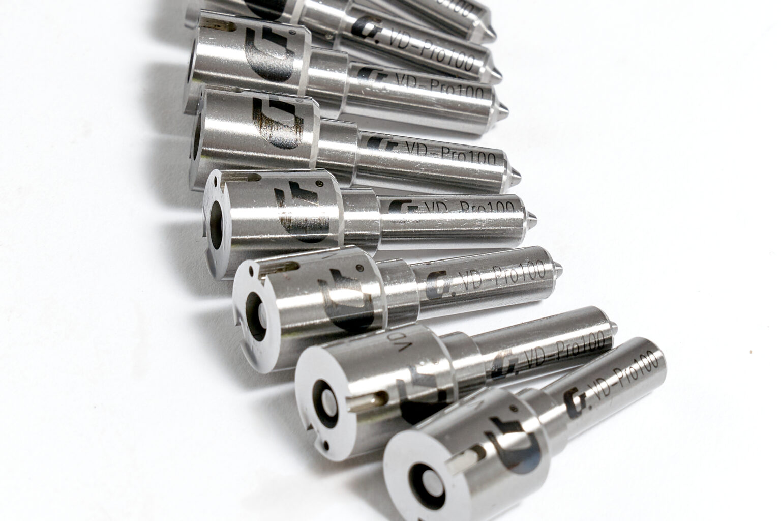 Toyota VDJ70/200 DPF +100% High Flow Injector Nozzles - GTurbo