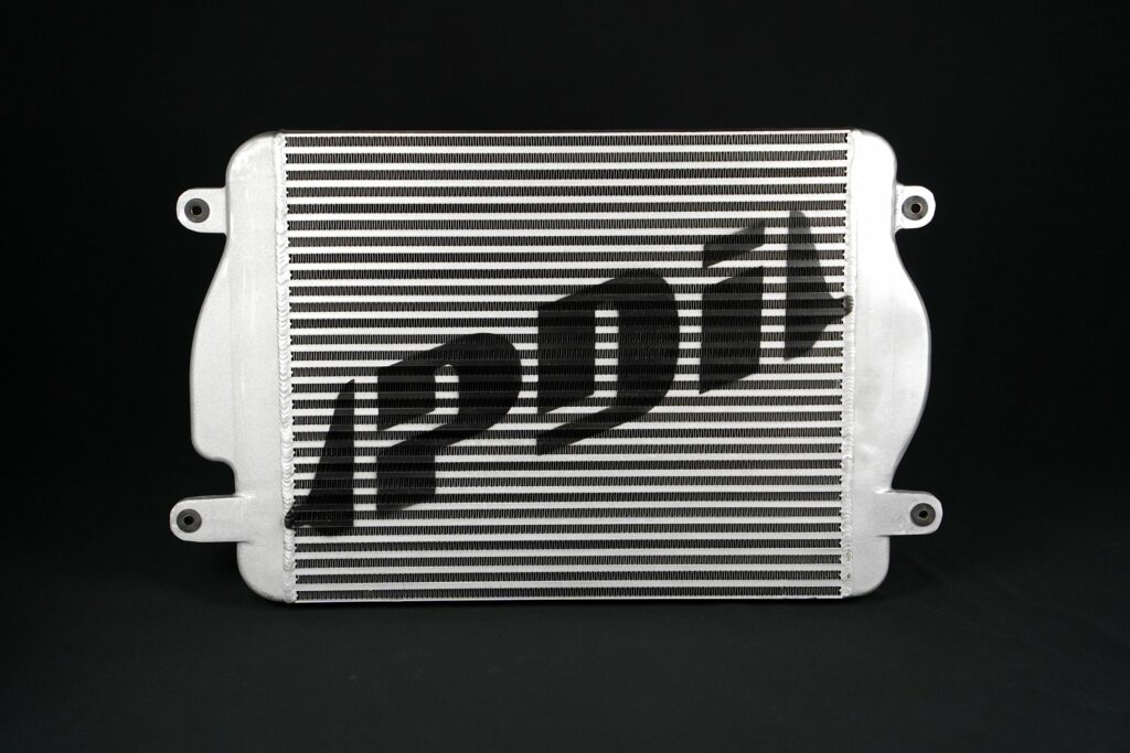 PDI Toyota Prado 150 Series Upgraded Front Mounted Intercooler - GTurbo