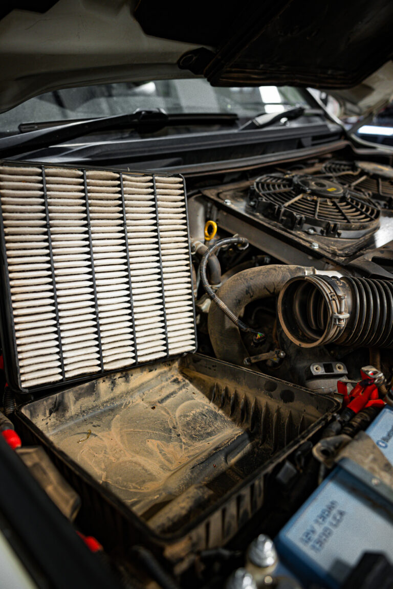 GTurbo High Flow VDJ200 Airbox - GTurbo