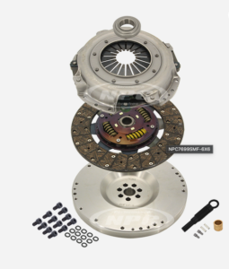 ZD30 CRD Warrior Package - GTurbo