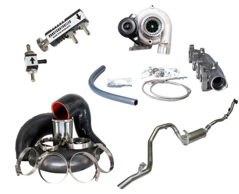 GTurbo Diesel Turbos