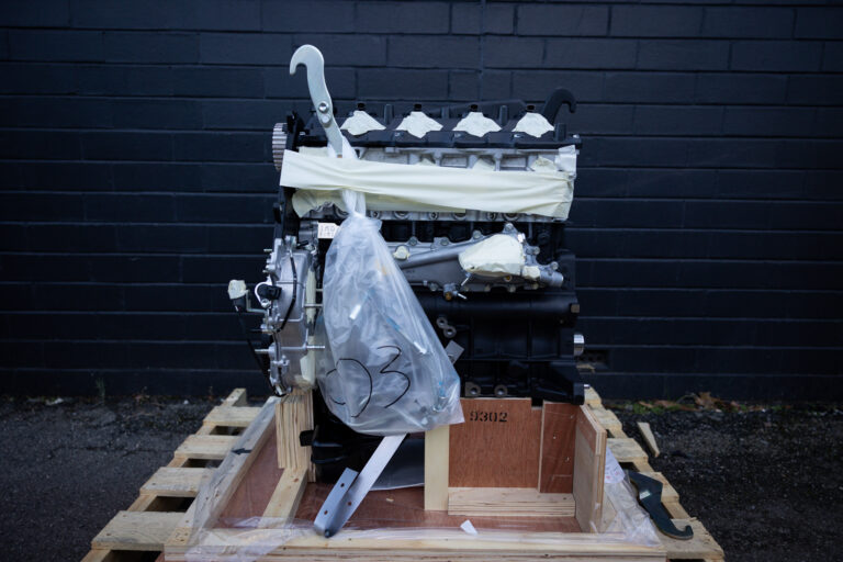 The Engine Behind Toyota's Toughest Rides: A Look at the 1KD-FTV