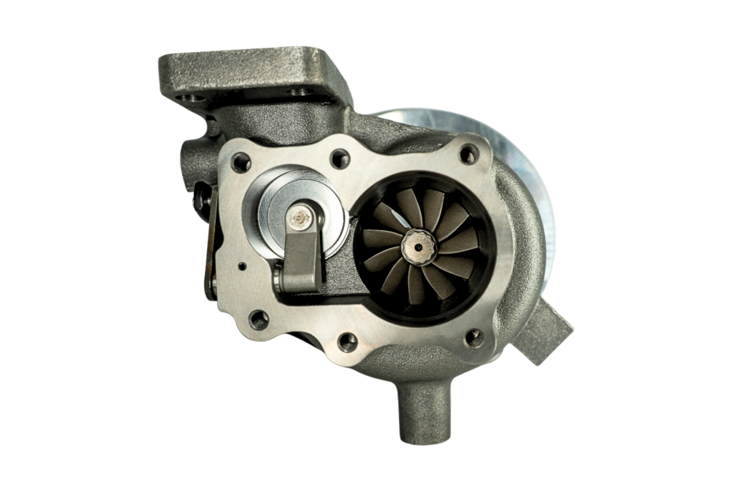 Nissan Patrol TD42 Turbo - TD-G400Ti Titanium - GTurbo