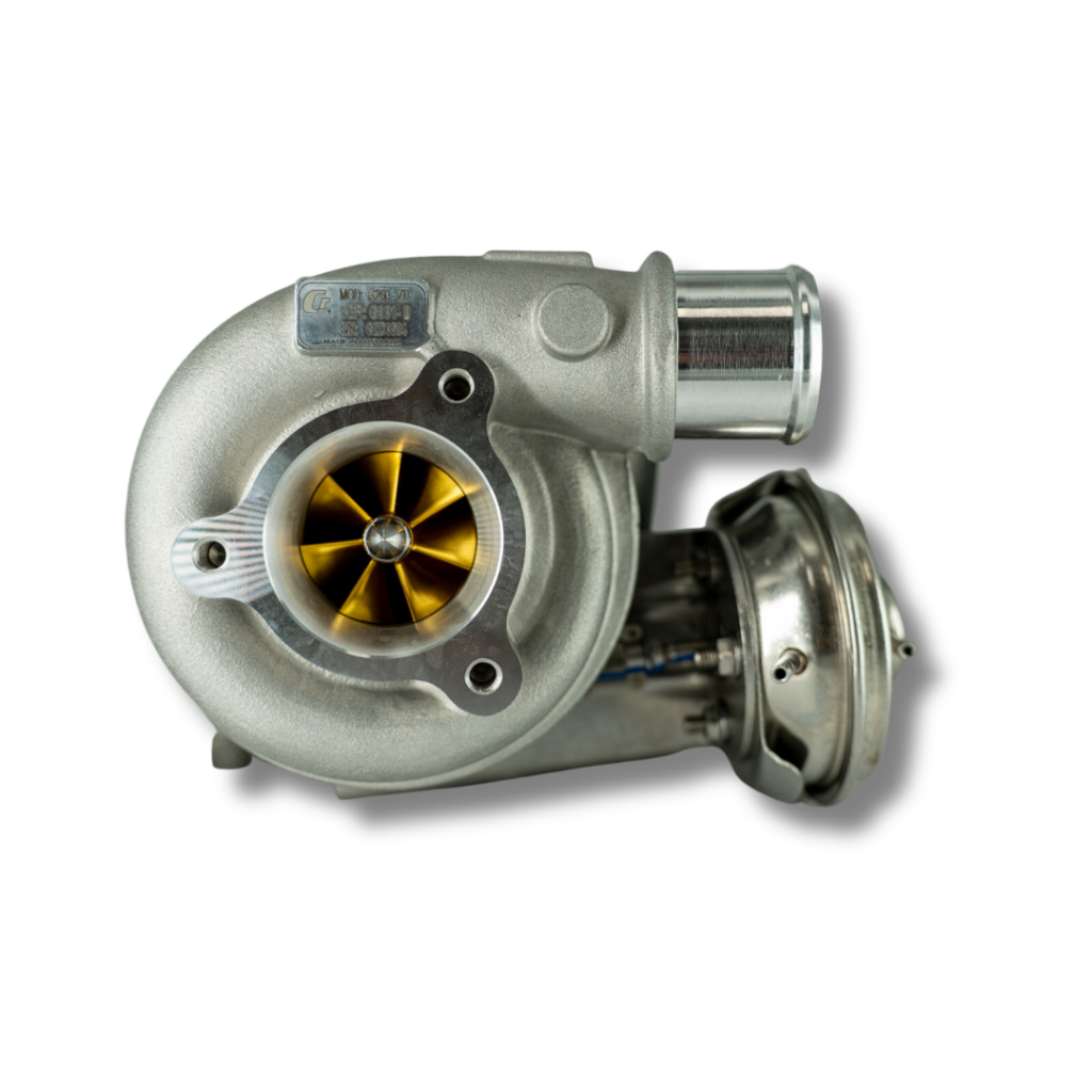 Nissan Patrol ZD30 G260 - GTurbo