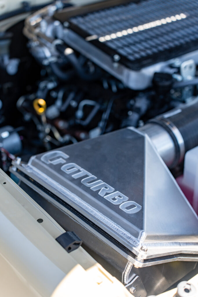 GTurbo High Flow Airbox - VDJ76/8/9 - GTurbo