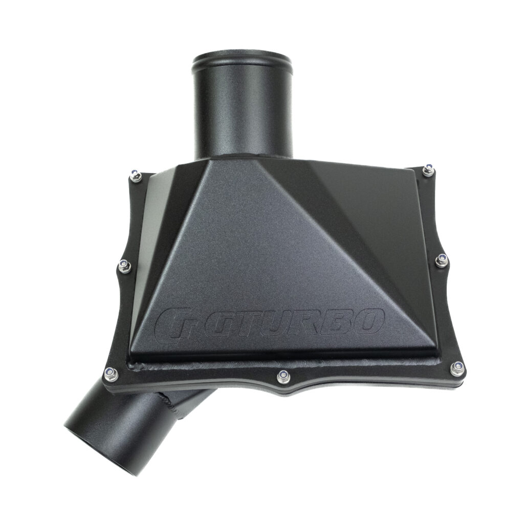 GTurbo High Flow Airbox - VDJ76/8/9 - GTurbo