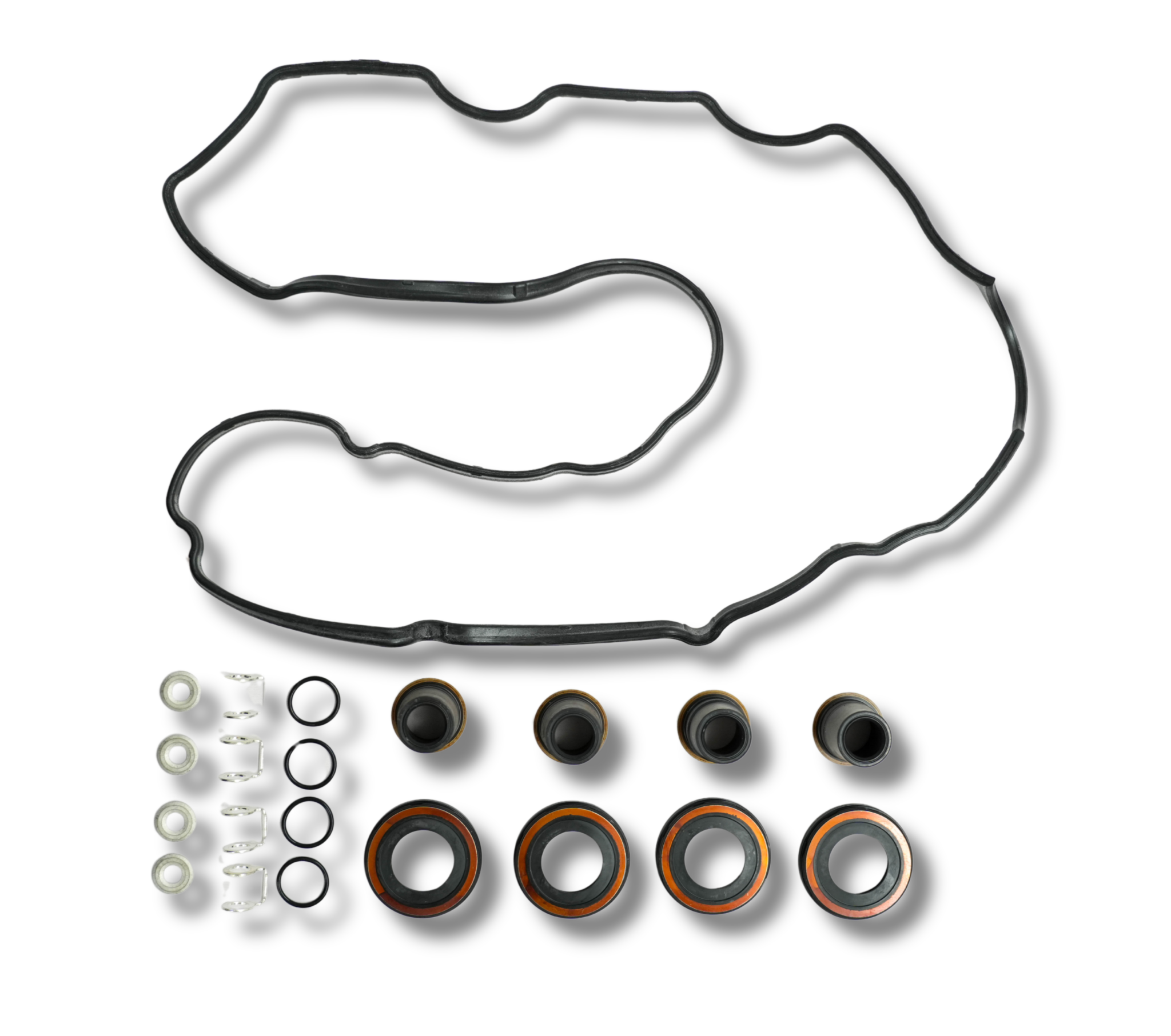 1KD-FTV Injector Fitting Kit - GTurbo