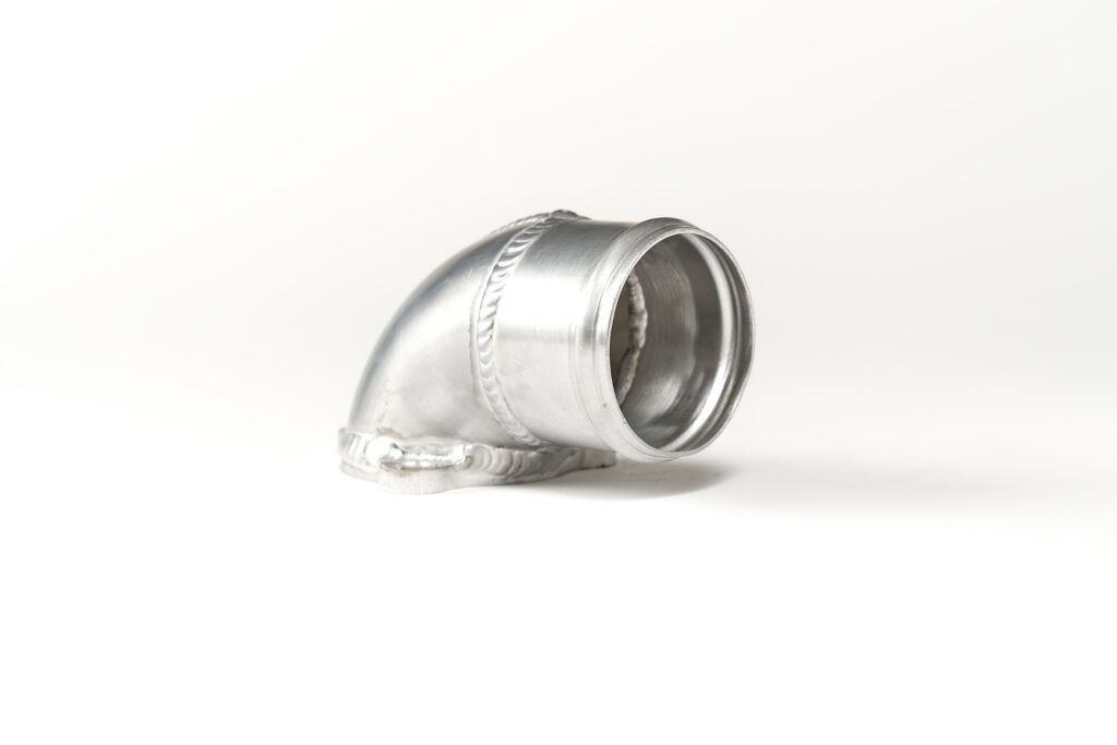 ZD30 2.5" Intake Pipe - GTurbo