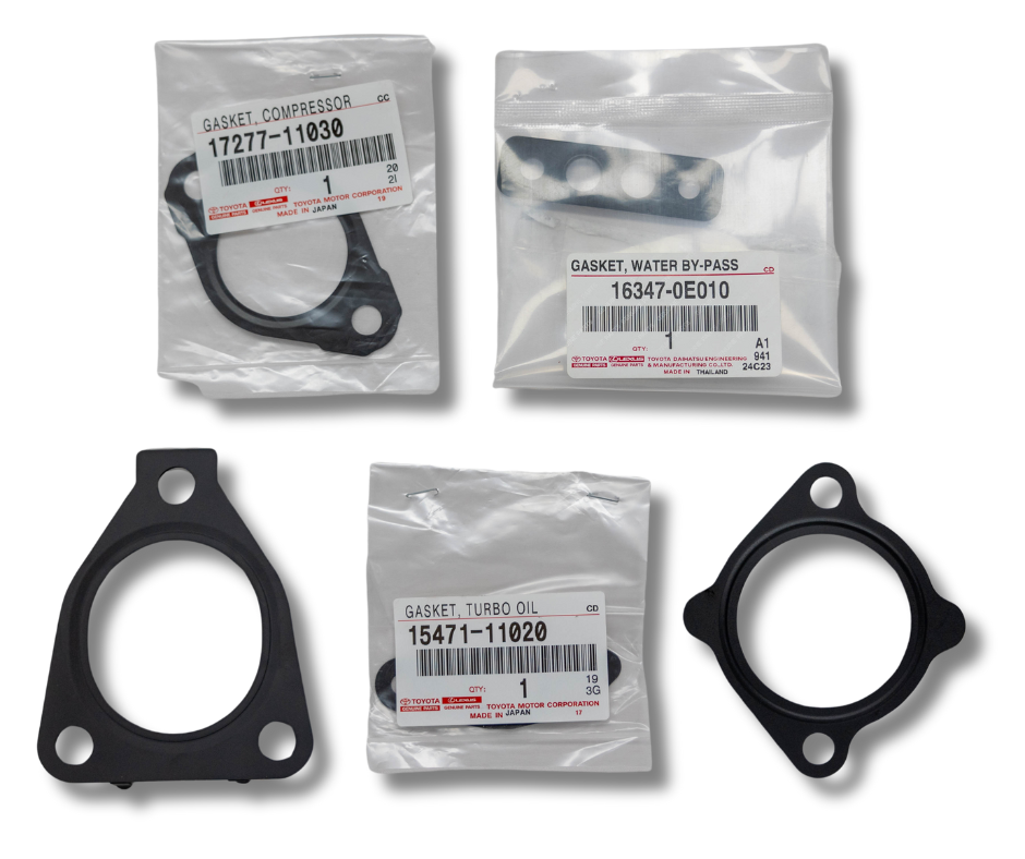 1GD-FTV Turbo Gasket Kit - GTurbo