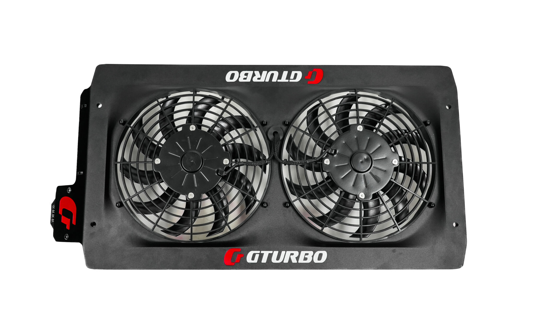 GTurbo VDJ70/200 Gen 2 Intercooler Fan Kit - GTurbo