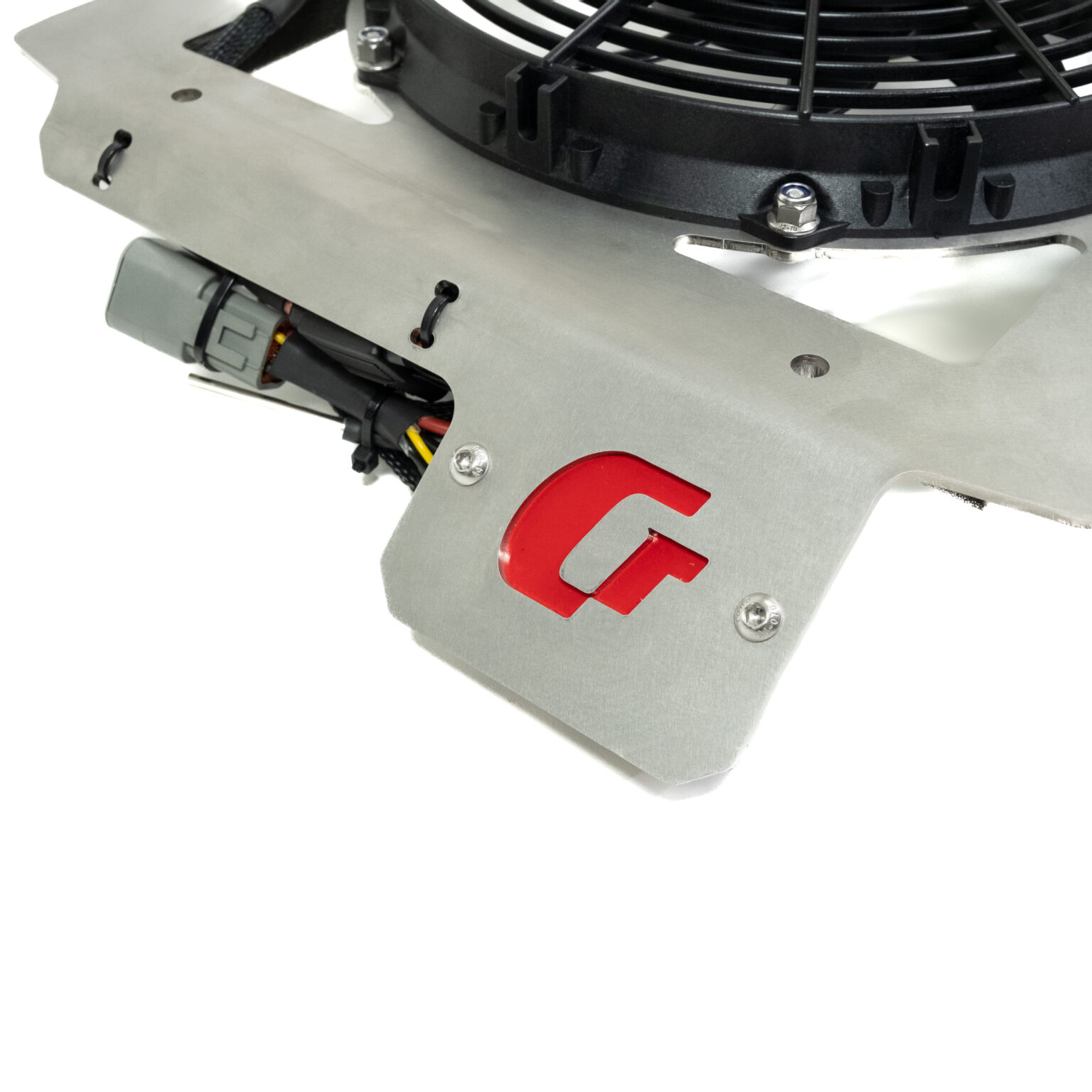 GTurbo VDJ70/200 Intercooler Fan Kit - GTurbo