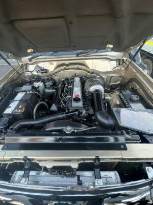 The Legendary TD42 Engine: A Comprehensive Guide to Nissan’s Turbo ...