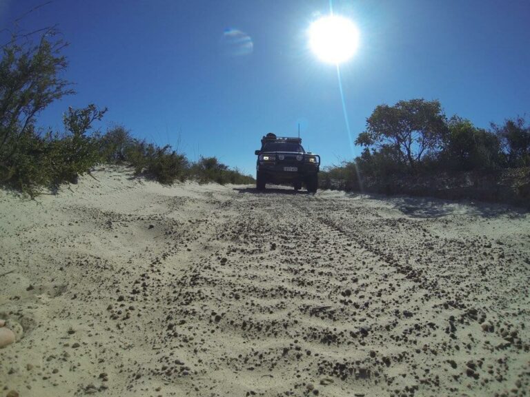 16 of the Best 4WD Tracks in WA