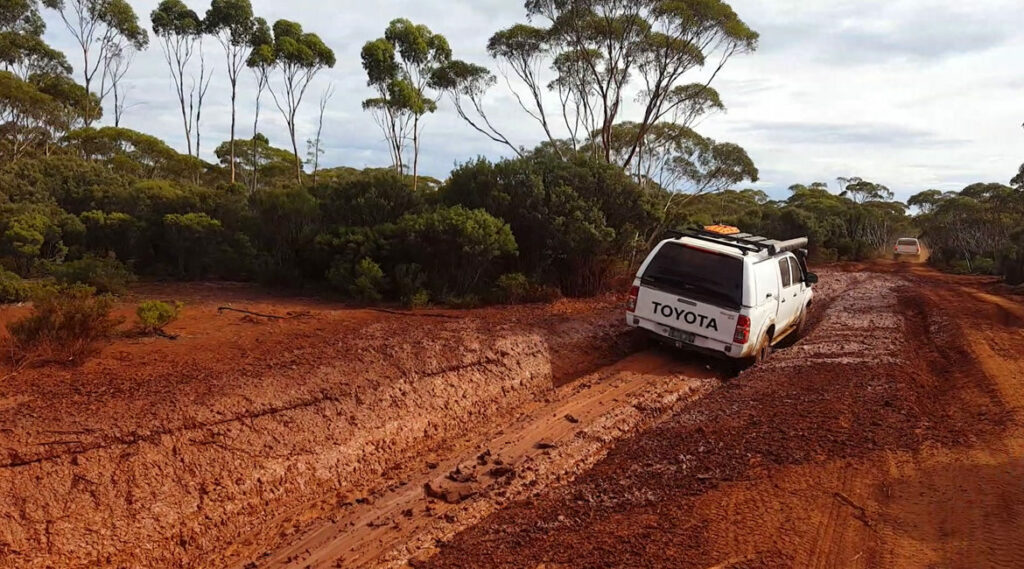 16 of the Best 4WD Tracks in WA