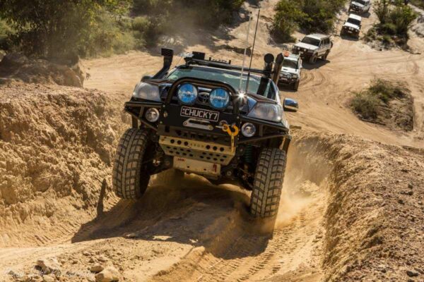 16 of the Best 4WD Tracks in WA