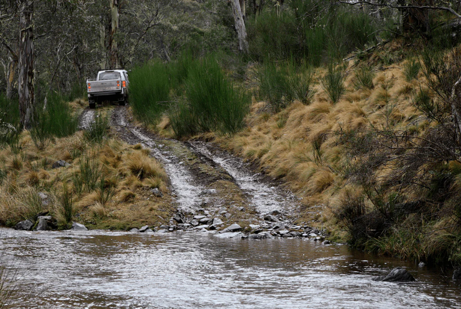 17 of the Best 4WD Tracks in NSW